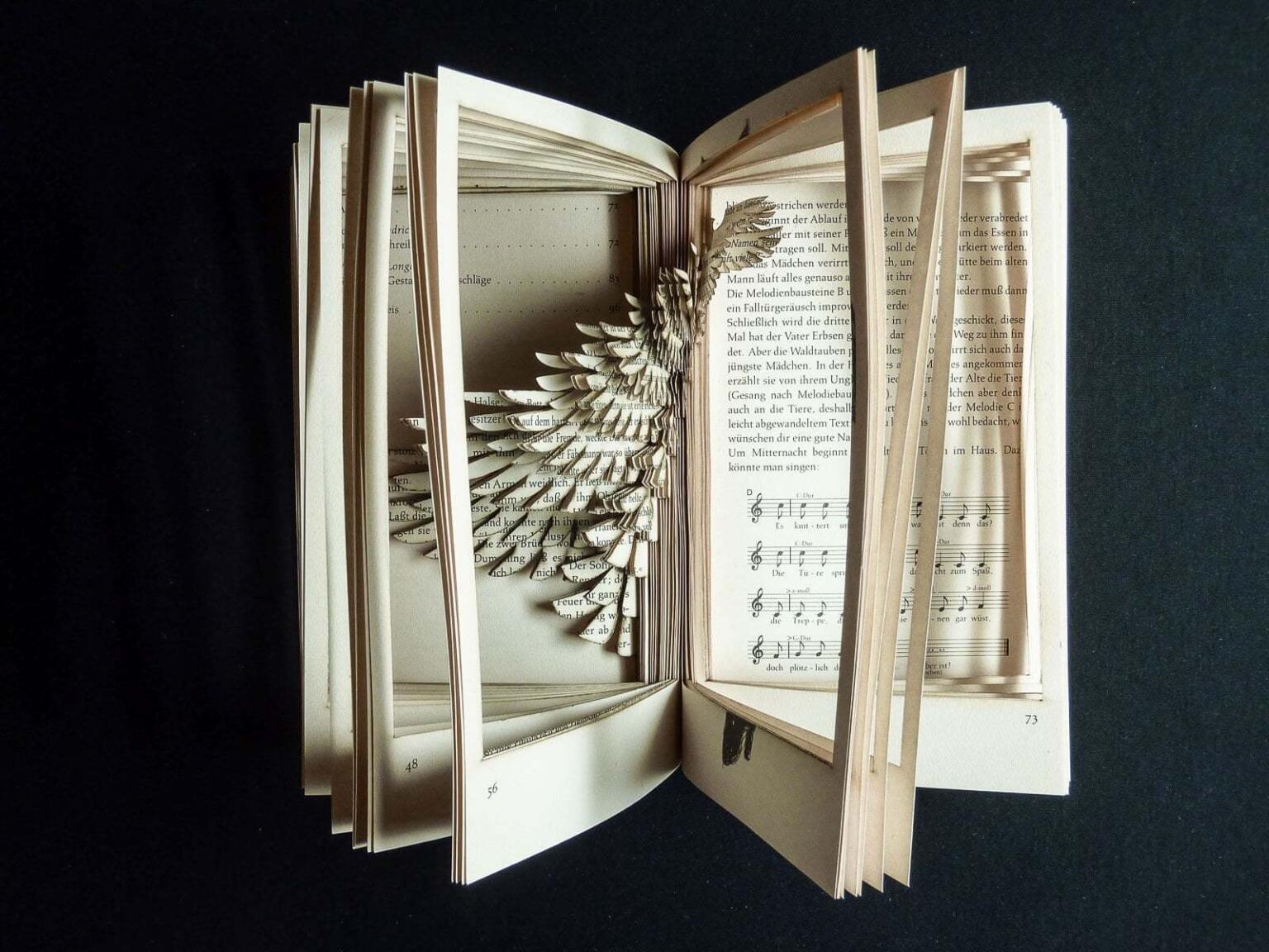 Lasercut Books - Showcase - Laser Atelier