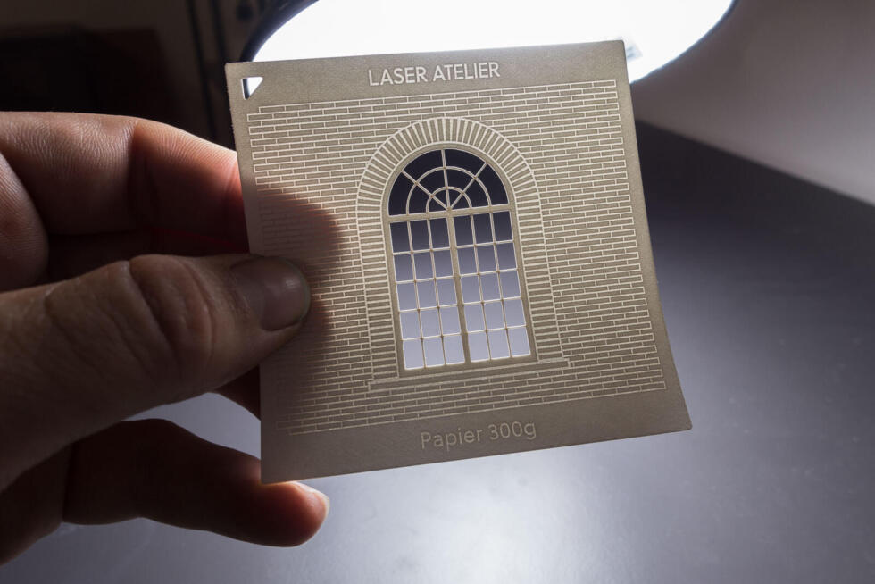 Laser Cutting and Engraving in Zurich - Laser Atelier
