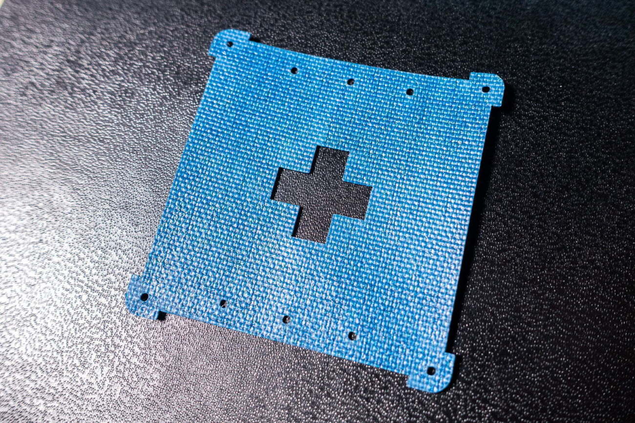 Textile - laser cutting, marking and engraving - Laser Atelier